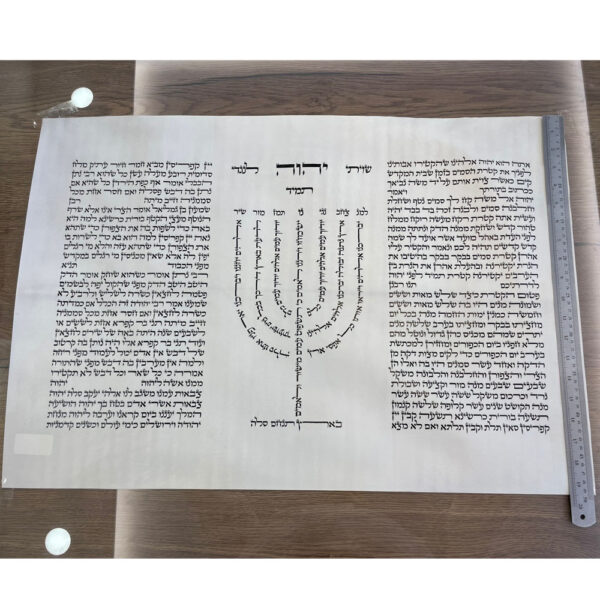 Ketoret grande taille - Beth Haketiva